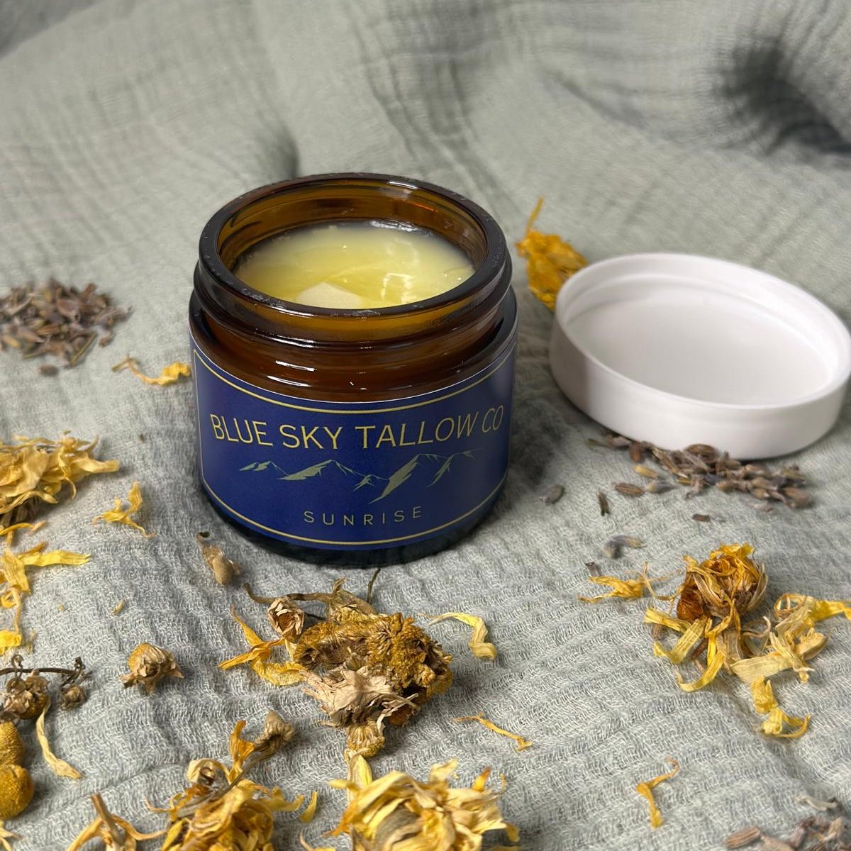 Sunrise – Blue Sky Tallow Co